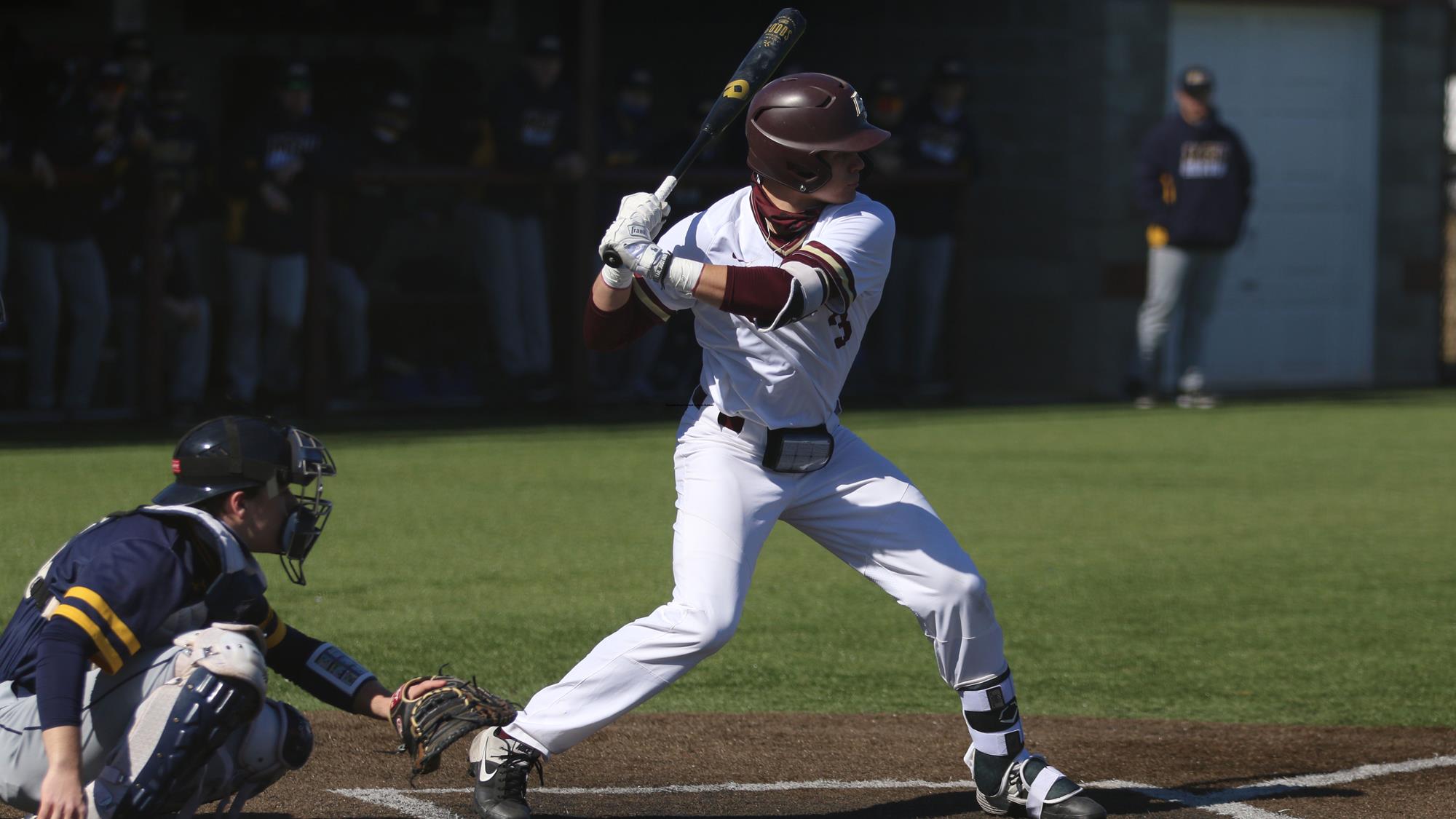 Max Fries - 2024 - Baseball - Earlham College