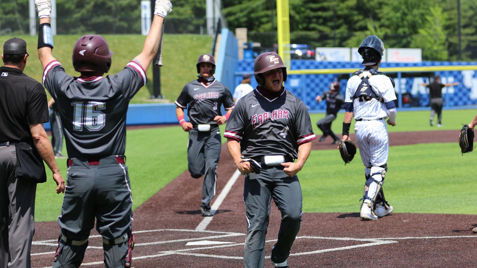Brian Pincura - 2021 - Baseball - Earlham College