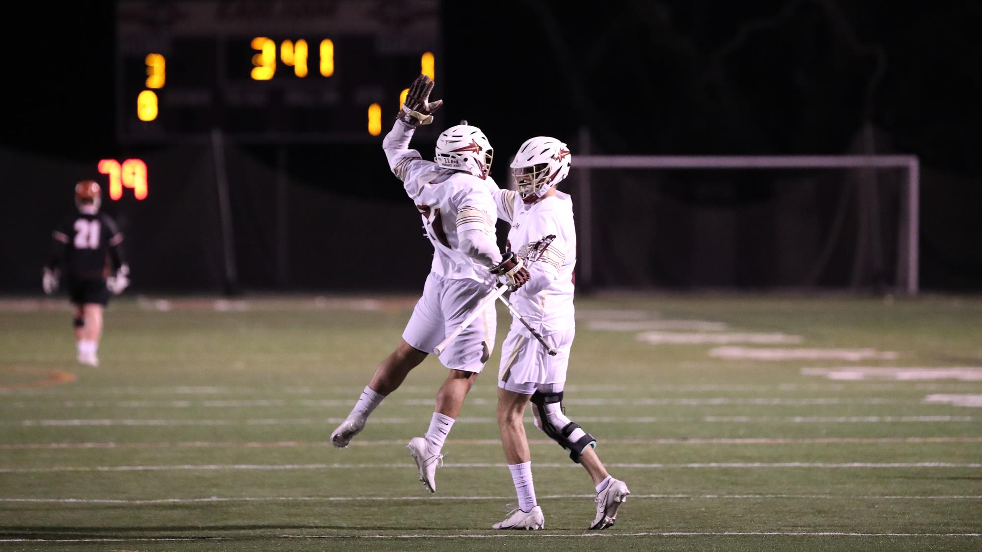 Quakers defend Darrell Beane Stadium in home opener - Earlham College