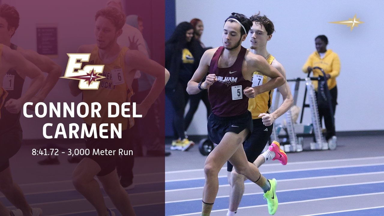 Del Carmen shaves 14 seconds off 3k time at Wittenberg - Earlham College