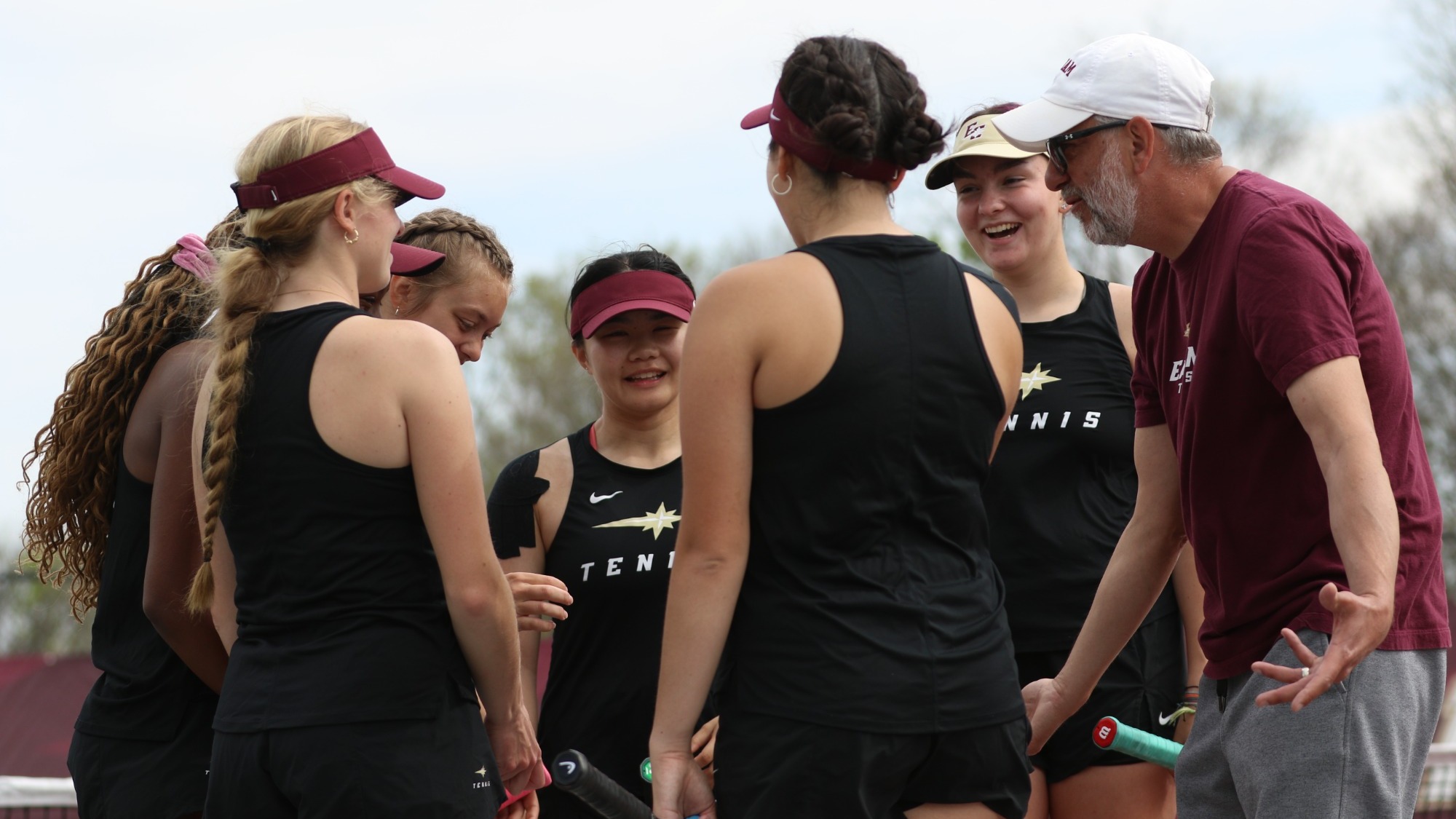 Maddie Cherry earns all-conference recognition - Earlham College