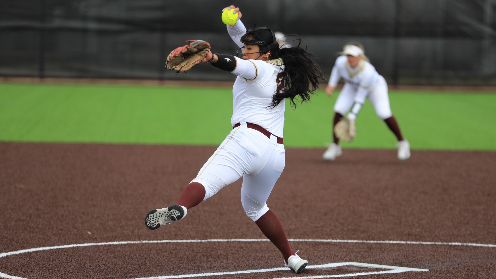 Softball splits with Rose-Hulman - Earlham College