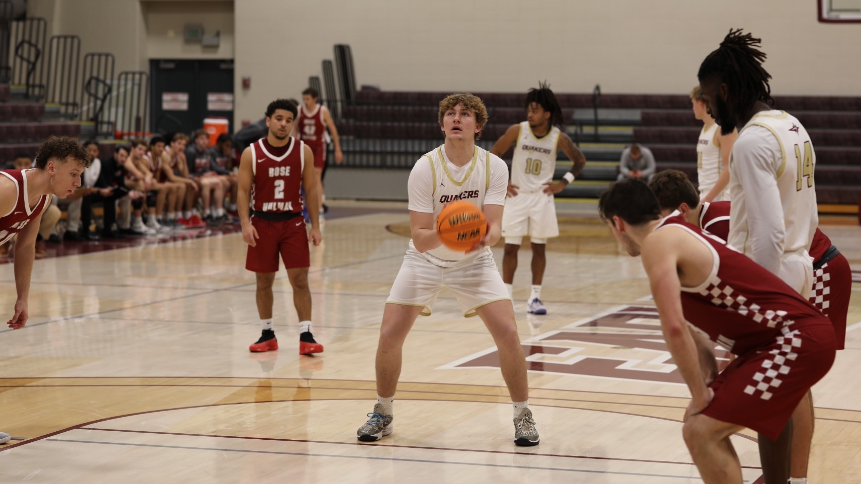 Isaiah Cavaco tabbed to lead EC men's basketball - Earlham College