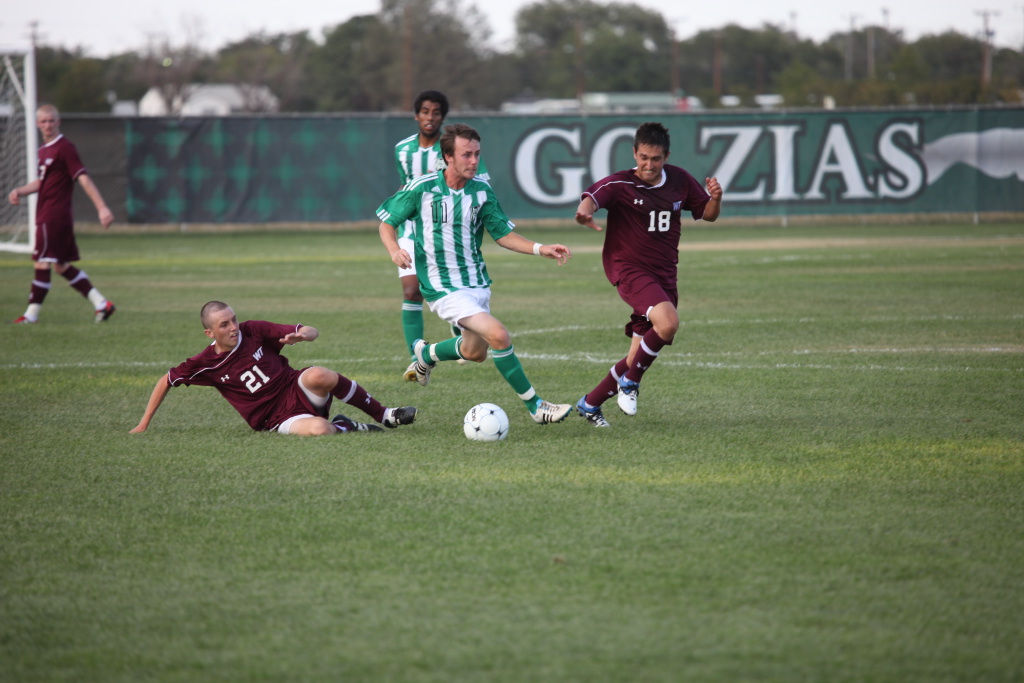 Anthony Bardon - 2011 - Men's Soccer - Eastern New Mexico University ...