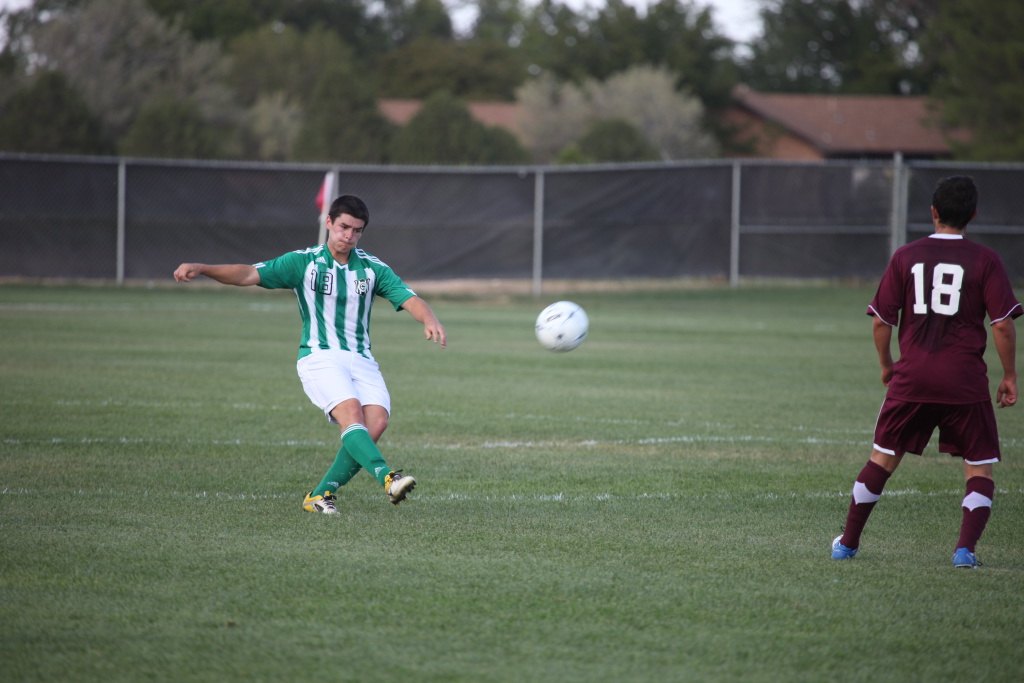 Anthony Bardon - 2011 - Men's Soccer - Eastern New Mexico University ...