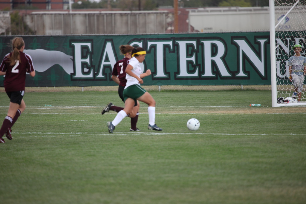 Paola Loya - 2013 - Women's Soccer - Eastern New Mexico University ...