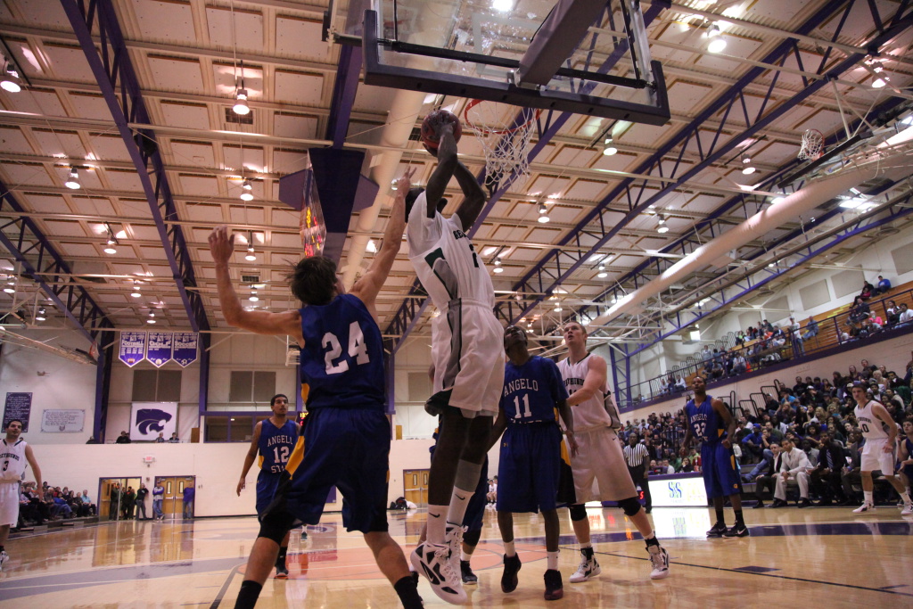 Aaron Edwards - 2011-12 - Men's Basketball - Eastern New Mexico ...