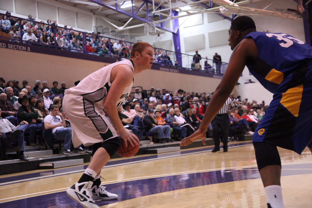 Max Carrier - 2011-12 - Men's Basketball - Eastern New Mexico ...