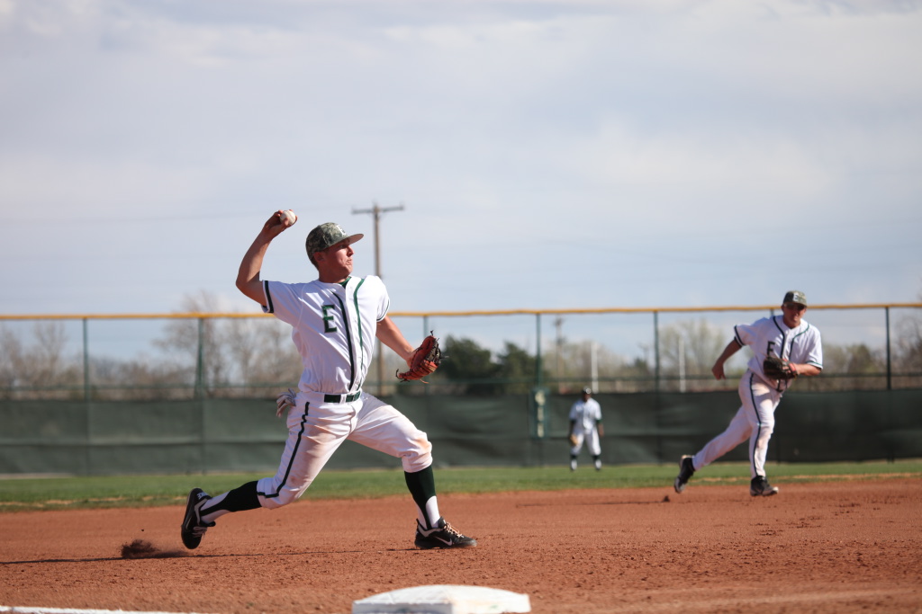 Sam Hedrick - 2014 - Baseball - Eastern New Mexico University Athletics