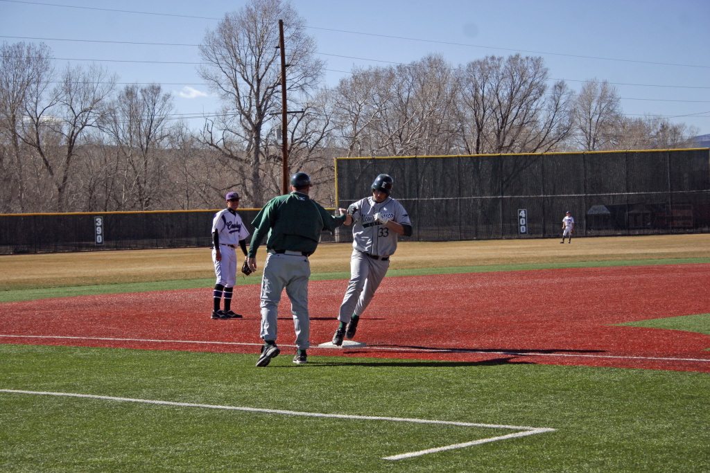Mitch Wolfe - 2012 - Baseball - Eastern New Mexico University Athletics