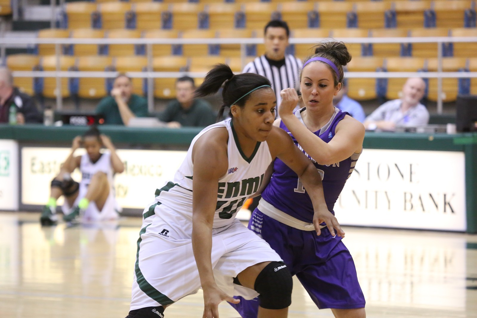 Tara Johnson - 2012-13 - Women's Basketball - Eastern New Mexico ...