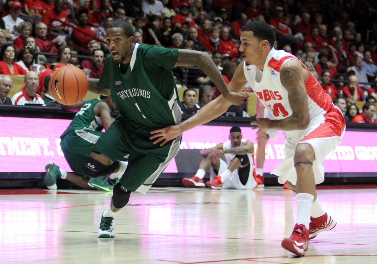 Phil Henry - 2013-14 - Men's Basketball - Eastern New Mexico University ...