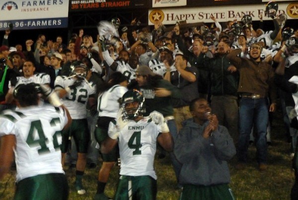 Zane Walker - 2013 - Football - Eastern New Mexico University Athletics
