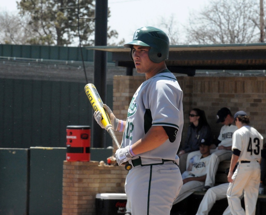 Josh Cunningham - 2014 - Baseball - Eastern New Mexico University Athletics