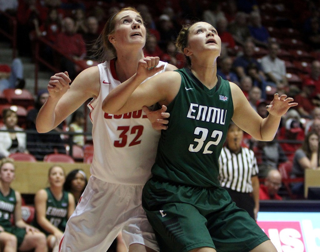 Brittany Gutierrez - 2015-16 - Women's Basketball - Eastern New Mexico ...
