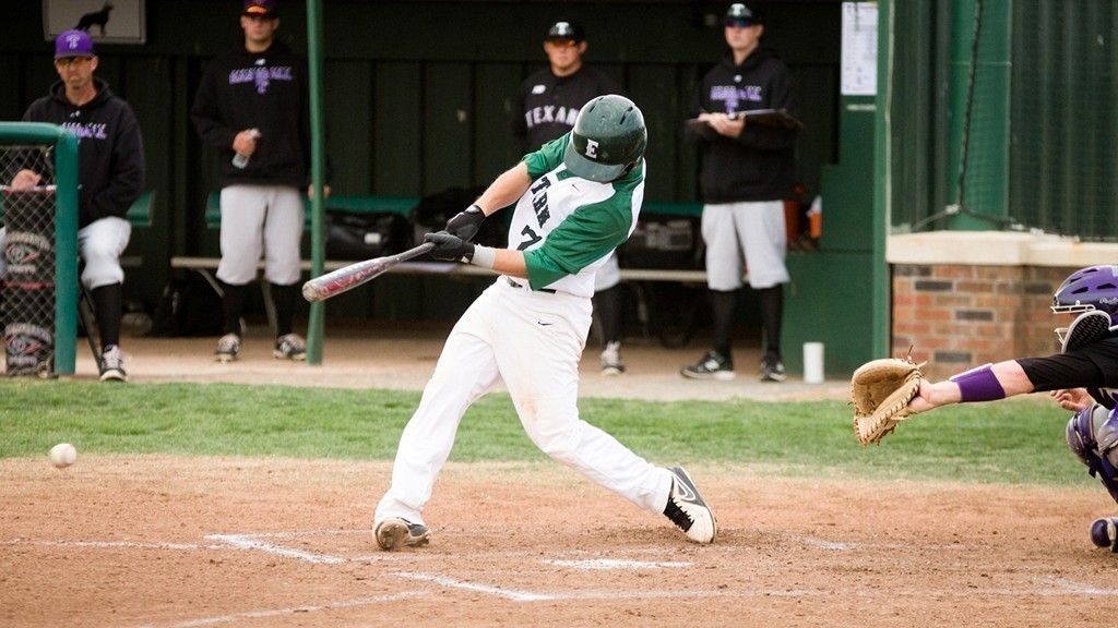 Sam Hedrick - 2014 - Baseball - Eastern New Mexico University Athletics