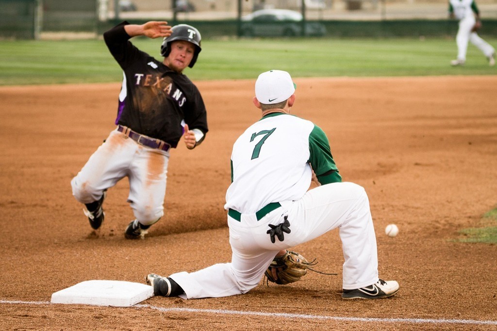 Sam Hedrick - 2014 - Baseball - Eastern New Mexico University Athletics