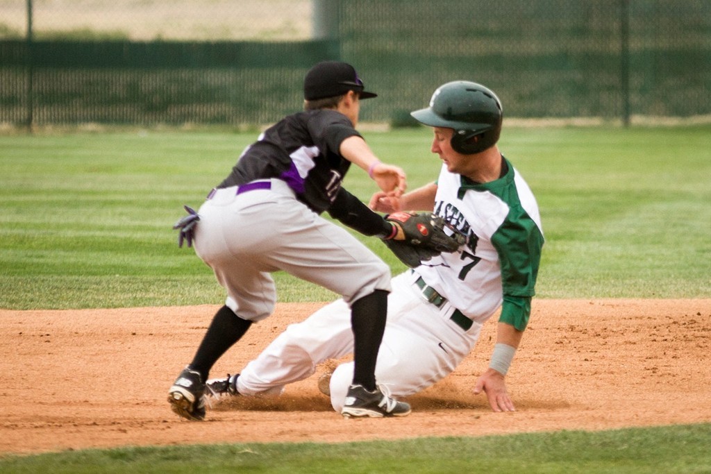 Sam Hedrick - 2014 - Baseball - Eastern New Mexico University Athletics