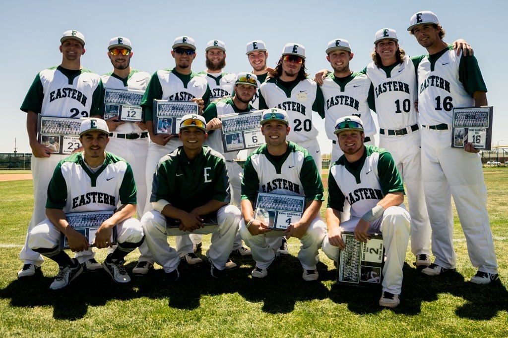 Brett Ackerman - 2014 - Baseball - Eastern New Mexico University Athletics