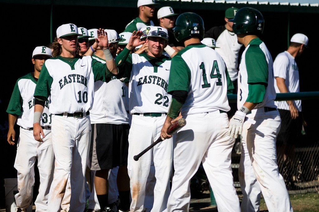Brett Ackerman - 2014 - Baseball - Eastern New Mexico University Athletics