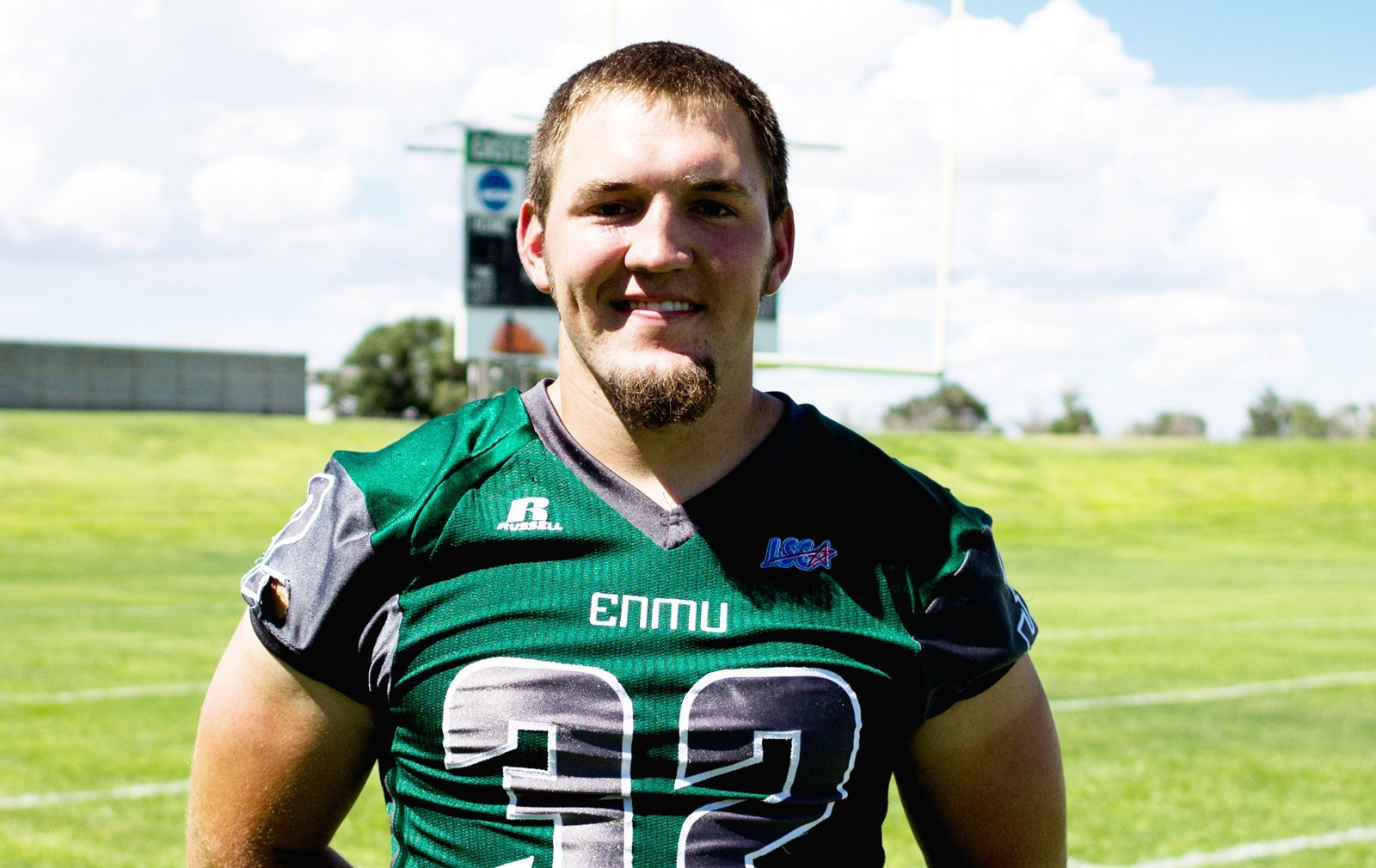 Seth Bailey - 2014 - Football - Eastern New Mexico University Athletics