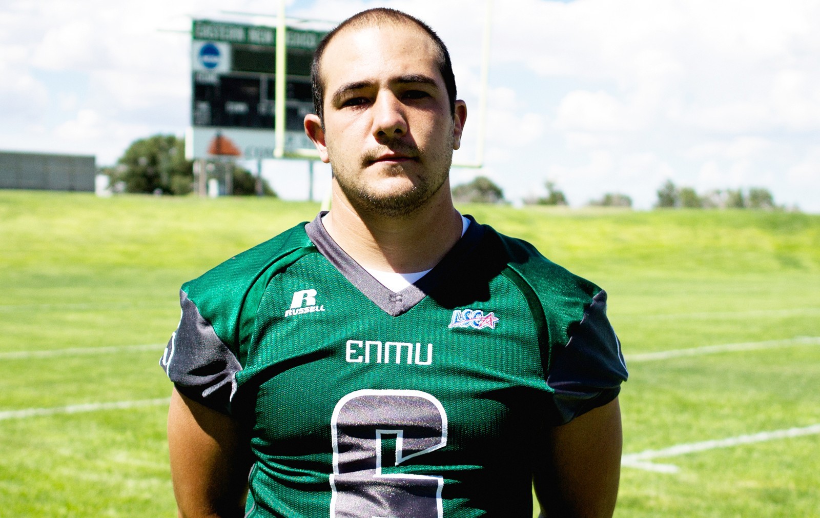 Tim Foley - 2015 - Football - Eastern New Mexico University Athletics