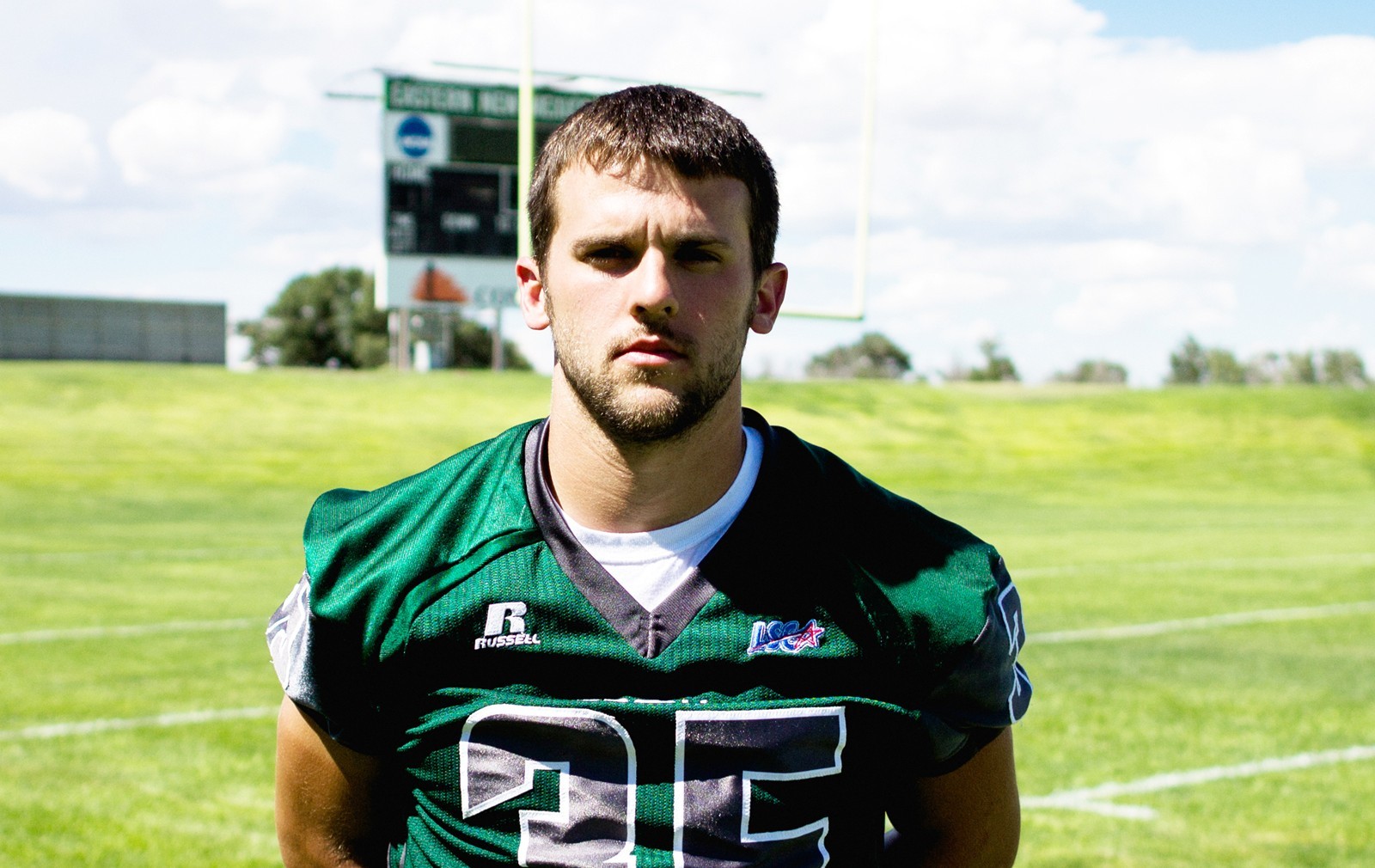 Tyler Hightower-Wilson - 2015 - Football - Eastern New Mexico ...