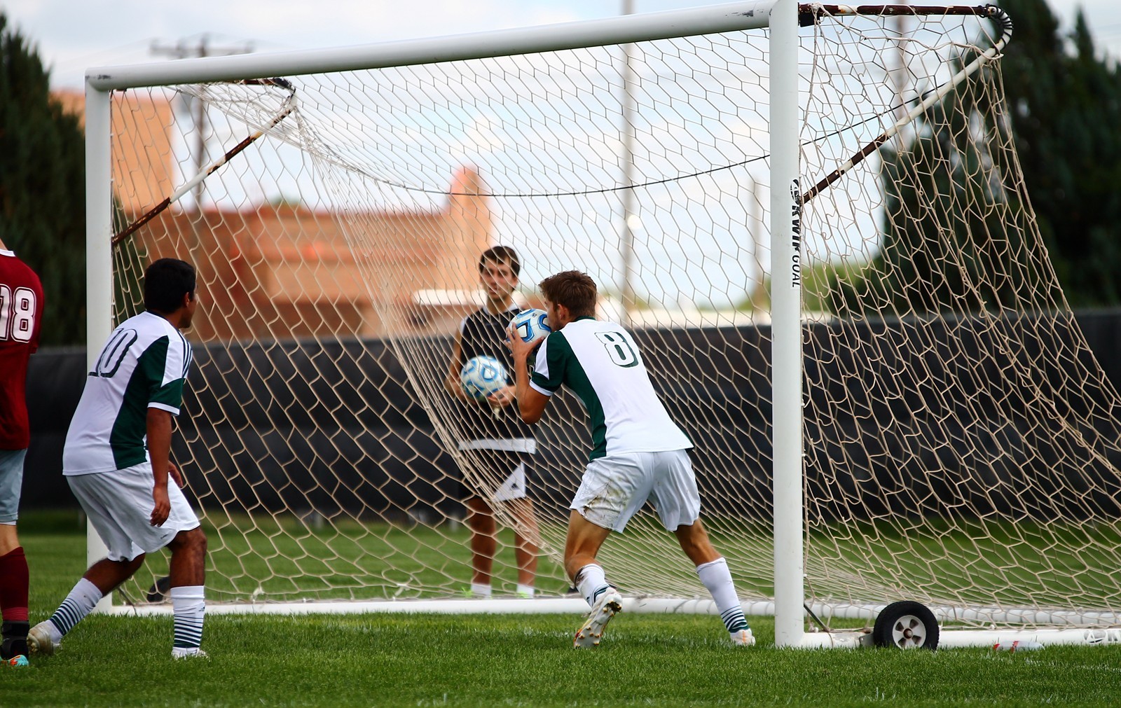 Ryan McManus - 2015 - Men's Soccer - Eastern New Mexico University ...