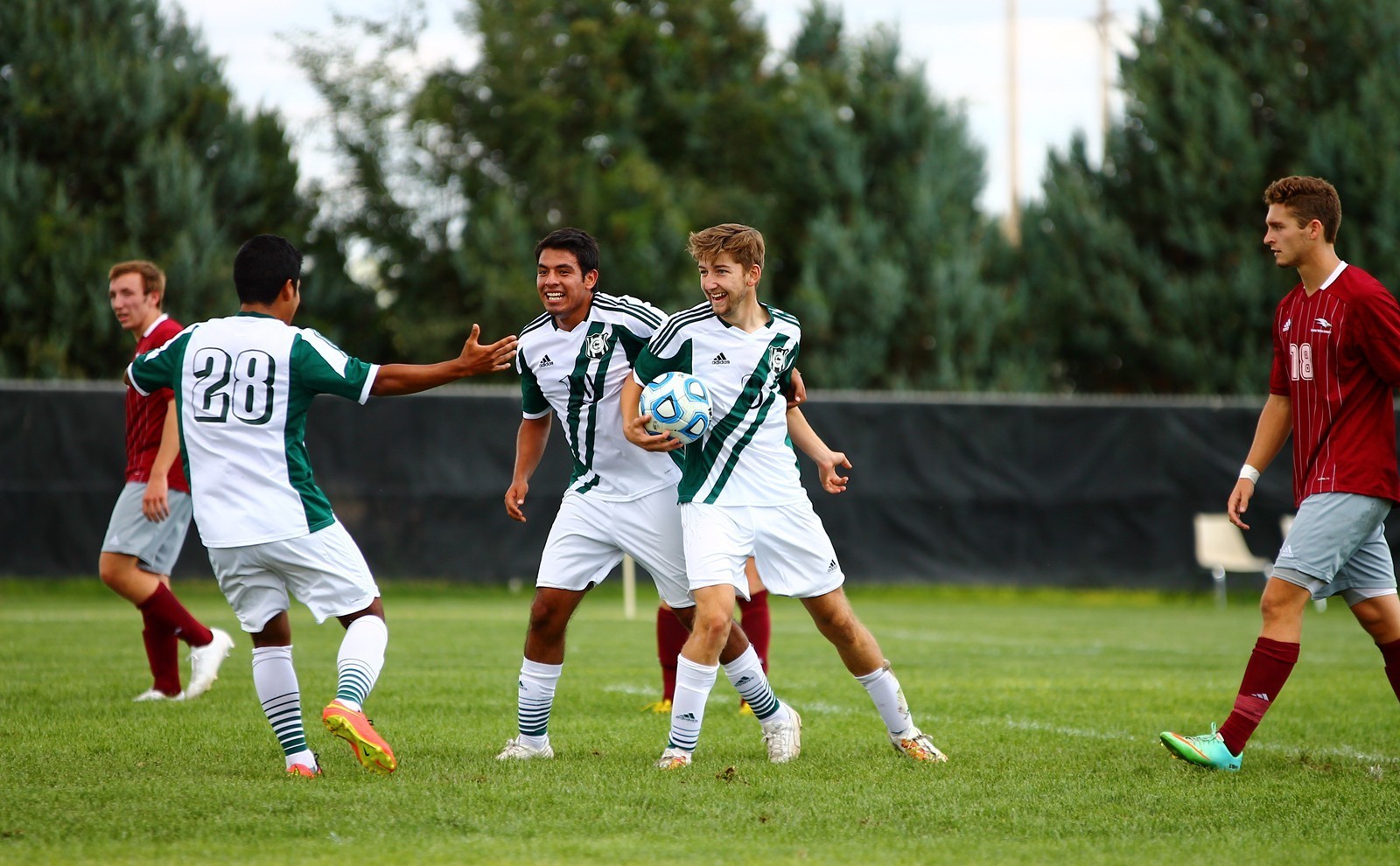 Jose Jaramillo - 2015 - Men's Soccer - Eastern New Mexico University ...