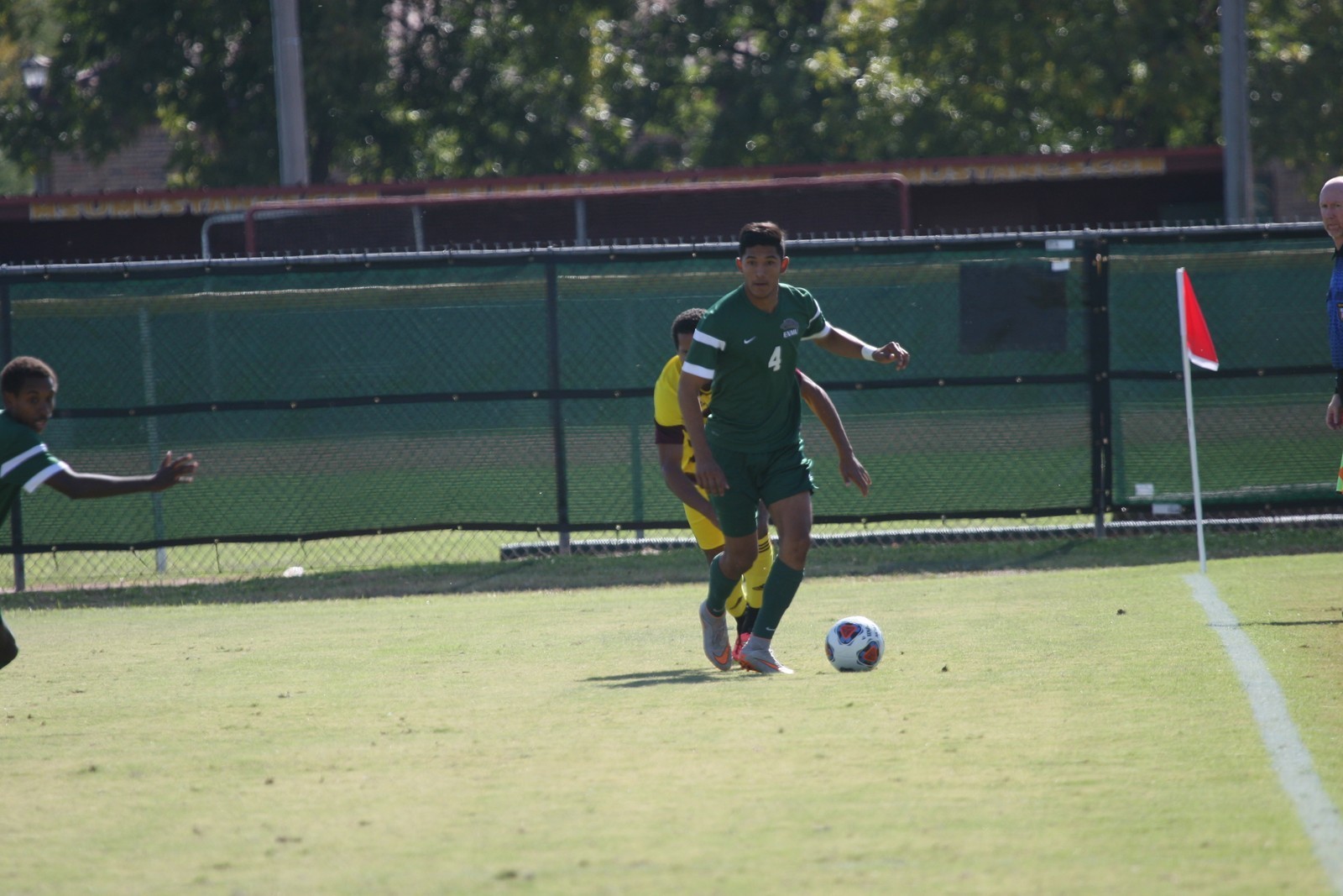 Cesar Quintero - 2015 - Men's Soccer - Eastern New Mexico University ...