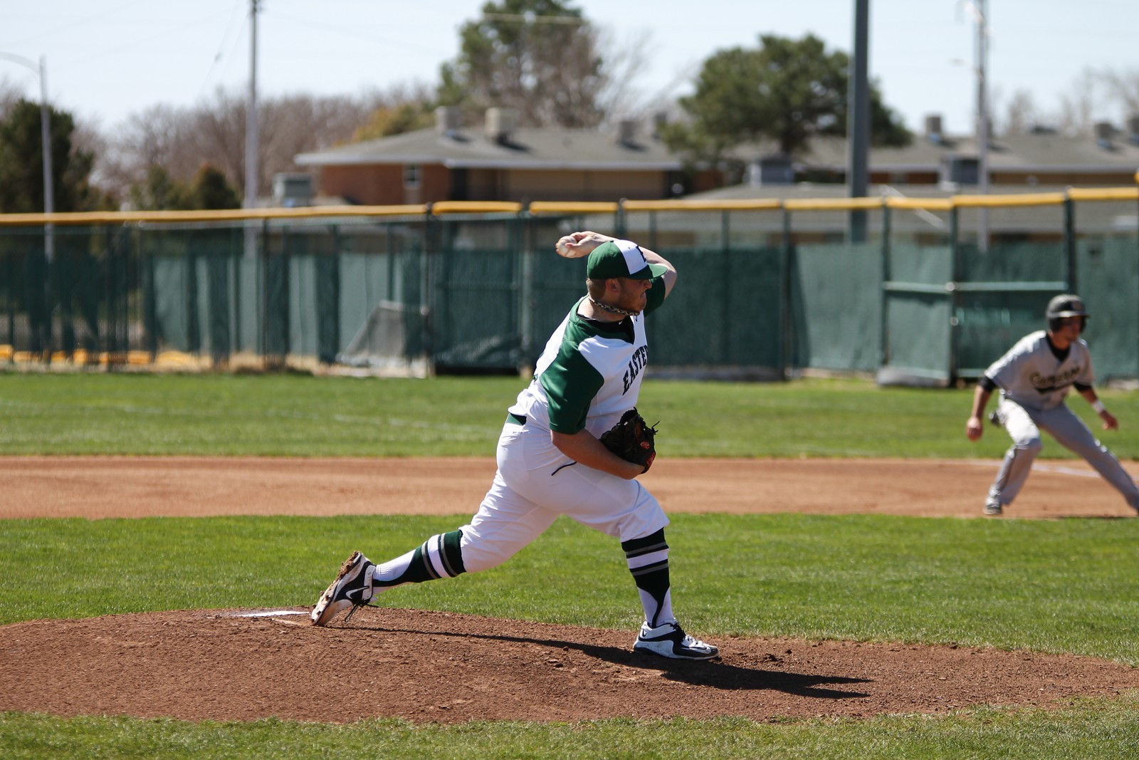 Daniel Schiller - 2016 - Baseball - Eastern New Mexico University Athletics