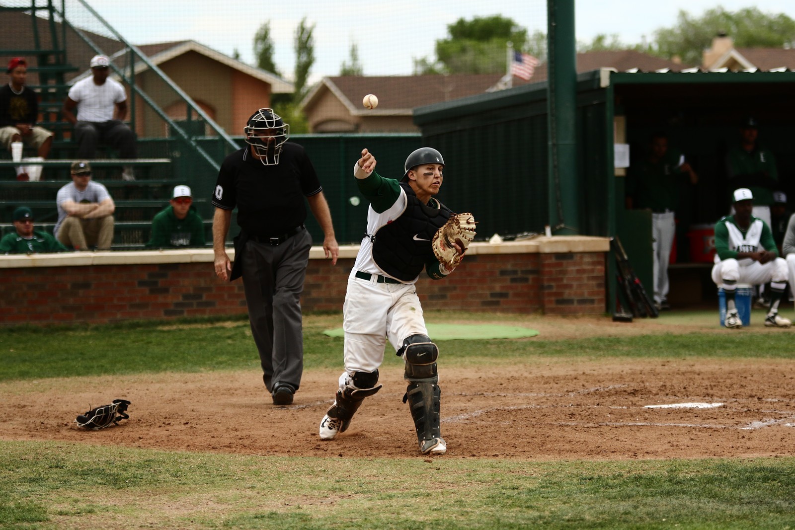 Chad Highberger - 2015 - Baseball - Eastern New Mexico University Athletics