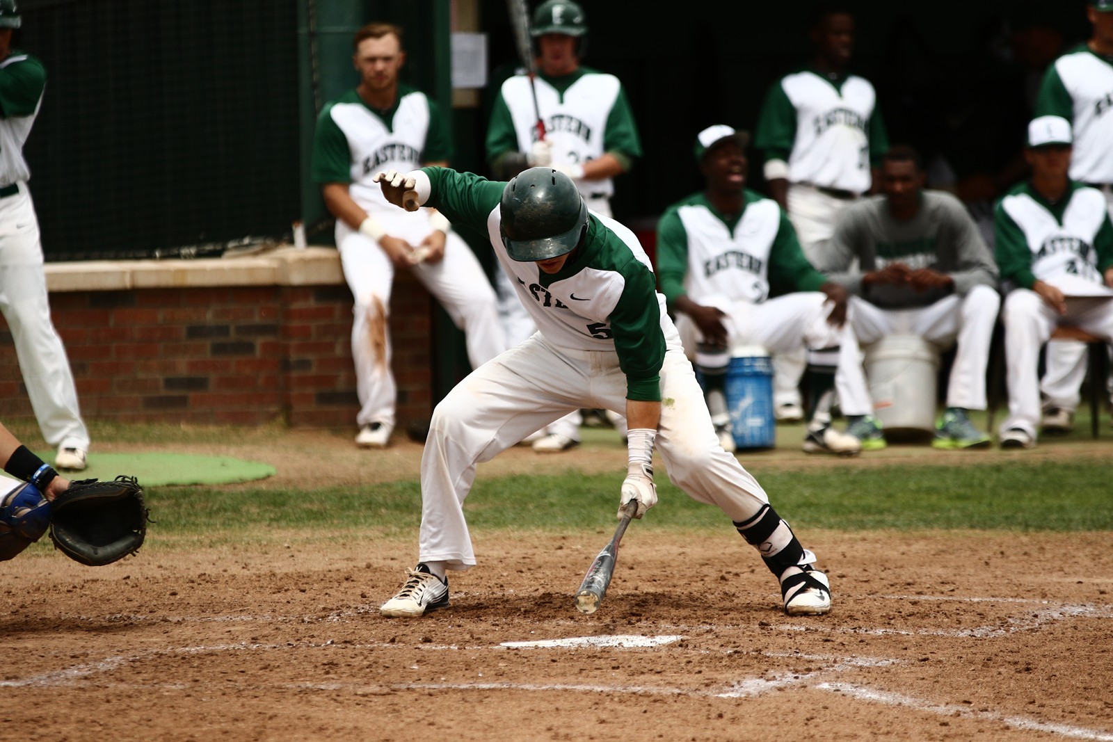 Chad Highberger - 2015 - Baseball - Eastern New Mexico University Athletics