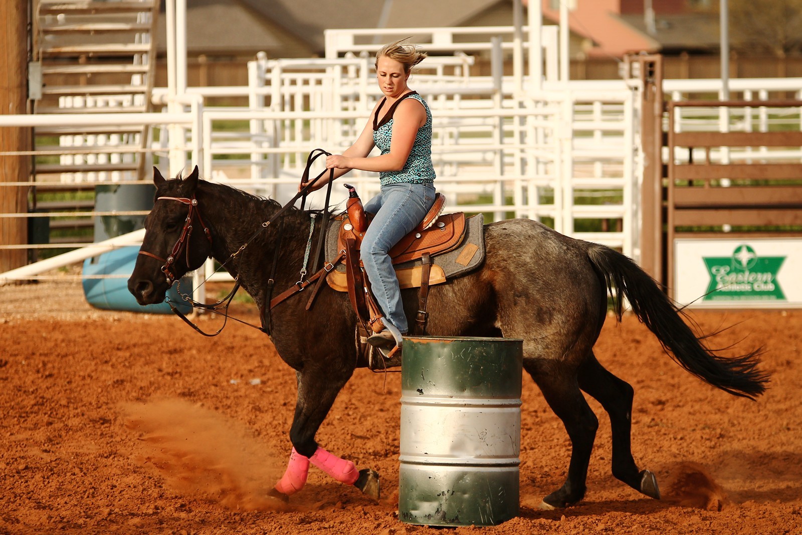 Hannah Wenum - 2017-18 - Rodeo - Eastern New Mexico University Athletics
