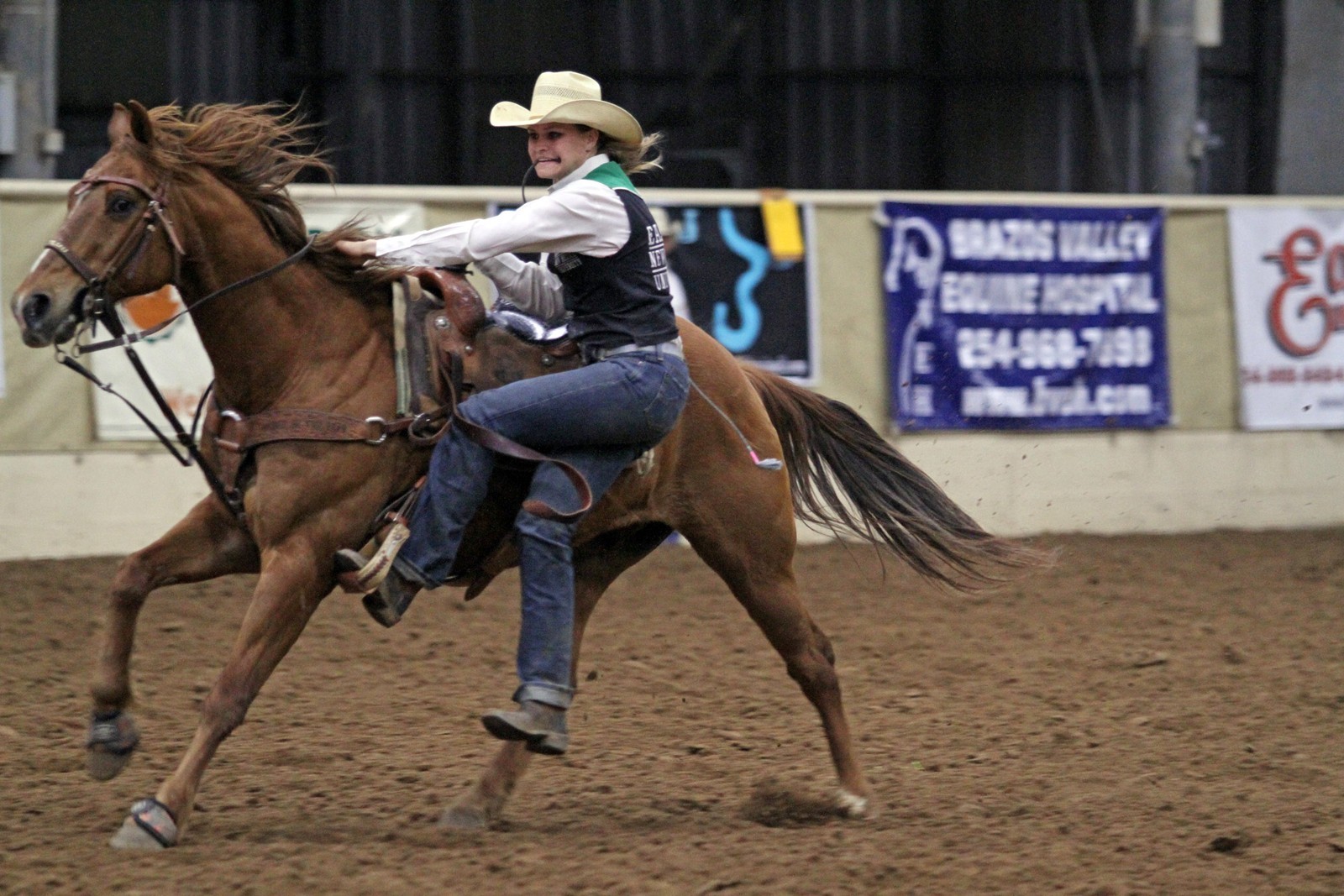 Hayden Todd - 2014-15 - Rodeo - Eastern New Mexico University Athletics
