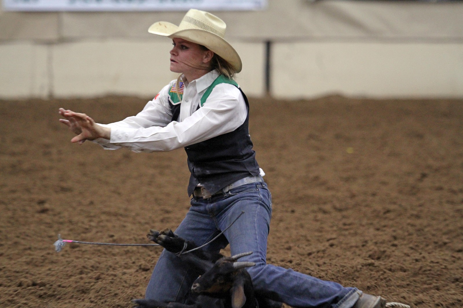 Hayden Todd - 2014-15 - Rodeo - Eastern New Mexico University Athletics
