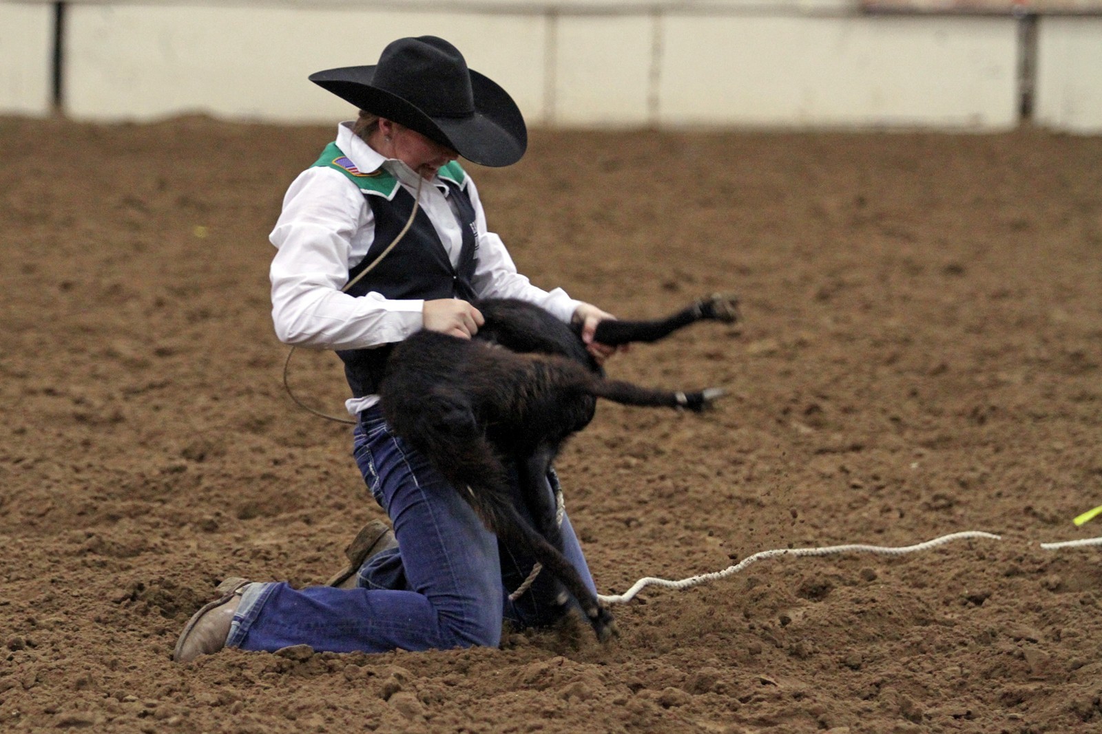 Hunter Haley - 2015-16 - Rodeo - Eastern New Mexico University Athletics