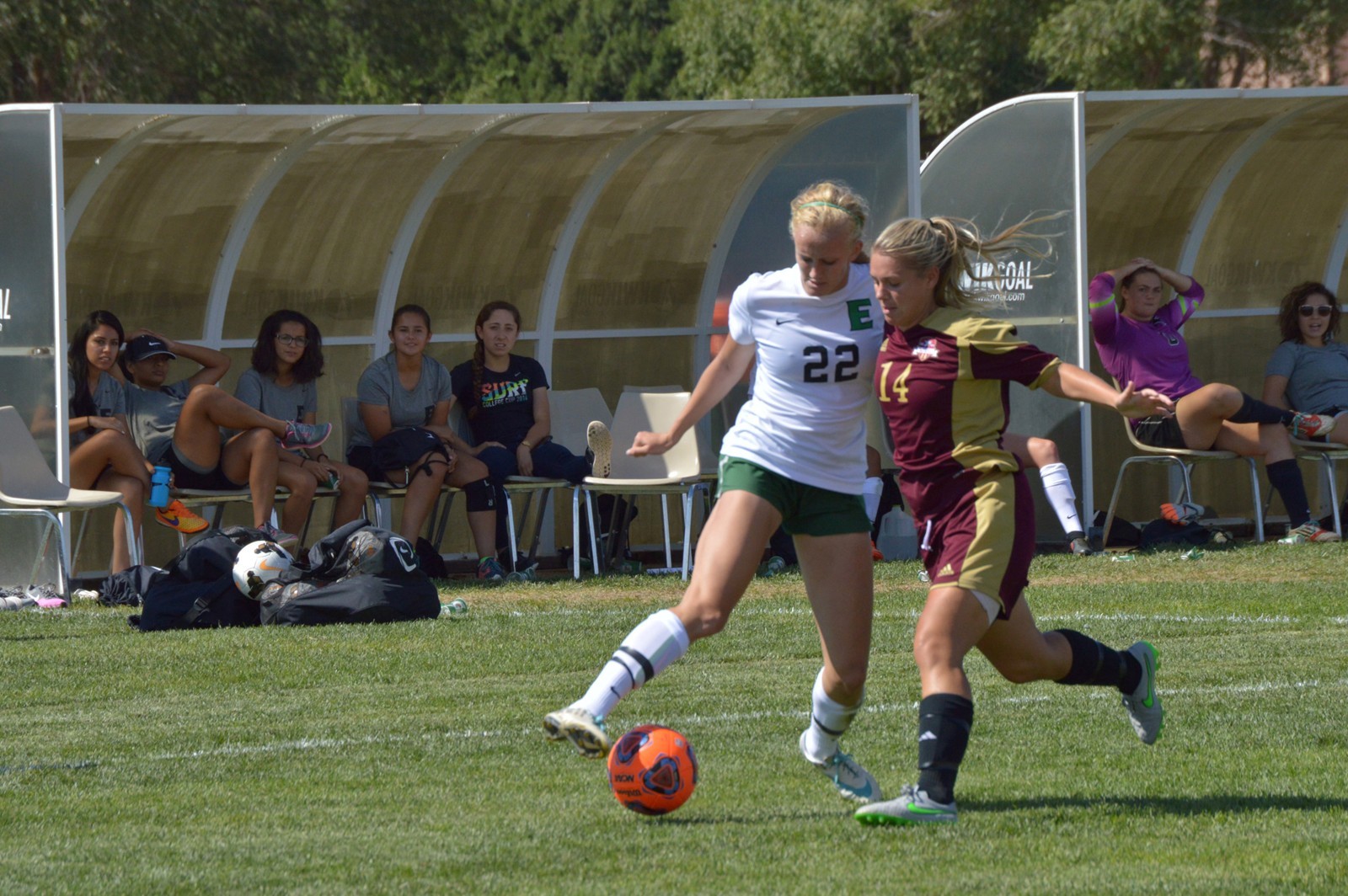 Jenna Sievers - 2016 - Women's Soccer - Eastern New Mexico University ...