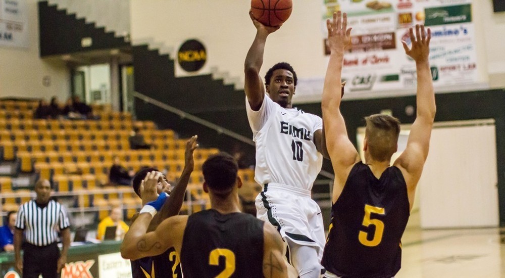 Ladarius Stewart - 2015-16 - Men's Basketball - Eastern New Mexico ...