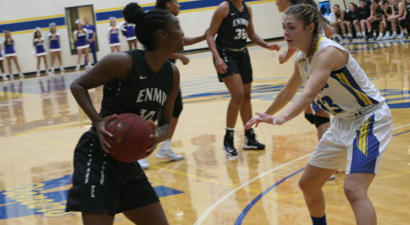 Amari Joseph - 2017-18 - Women's Basketball - Eastern New Mexico ...