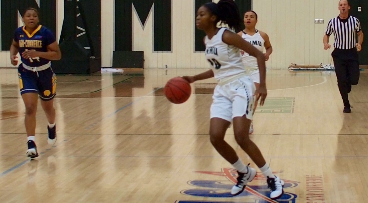 Amari Joseph - 2017-18 - Women's Basketball - Eastern New Mexico ...