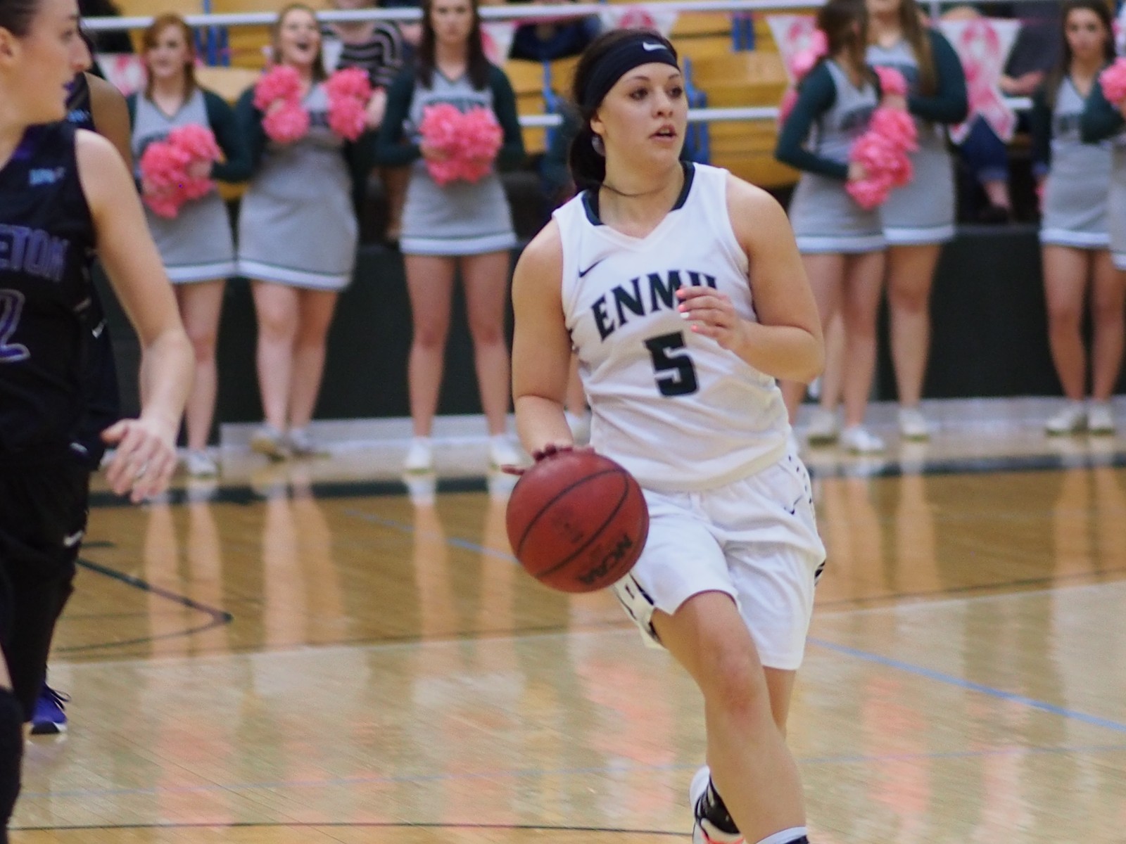 Sarah Stinnett - 2015-16 - Women's Basketball - Eastern New Mexico ...