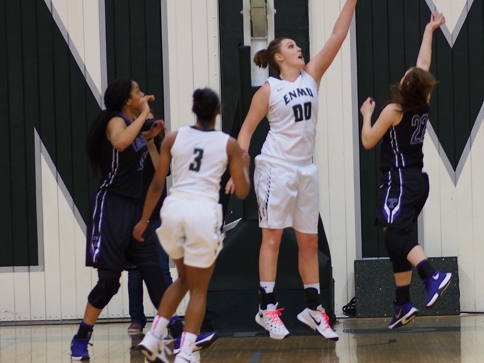 Miranda Moore - 2015-16 - Women's Basketball - Eastern New Mexico ...