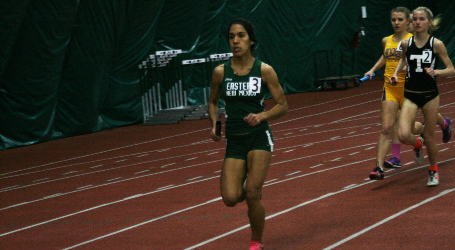 Amber Saiz - 2015-16 - Track & Field - Eastern New Mexico University ...