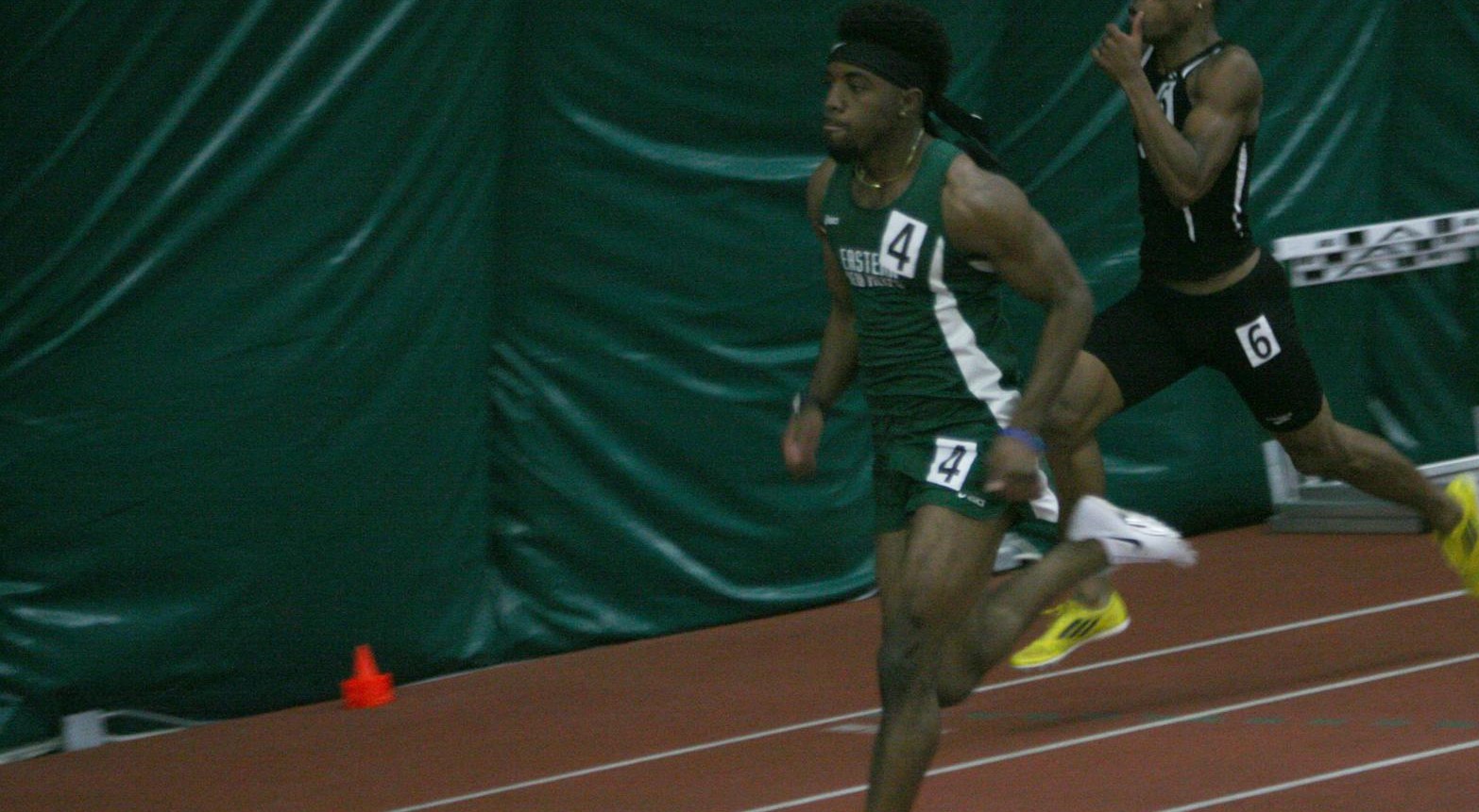 Jacques Hall - 2016-17 - Track & Field - Eastern New Mexico University ...