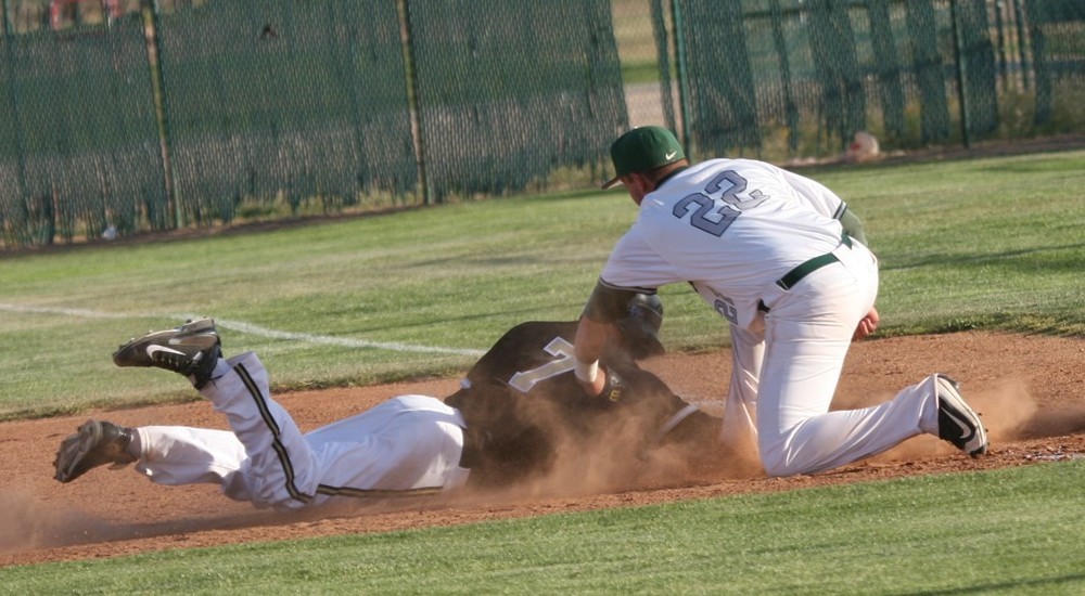 Dylan Nault - 2016 - Baseball - Eastern New Mexico University Athletics