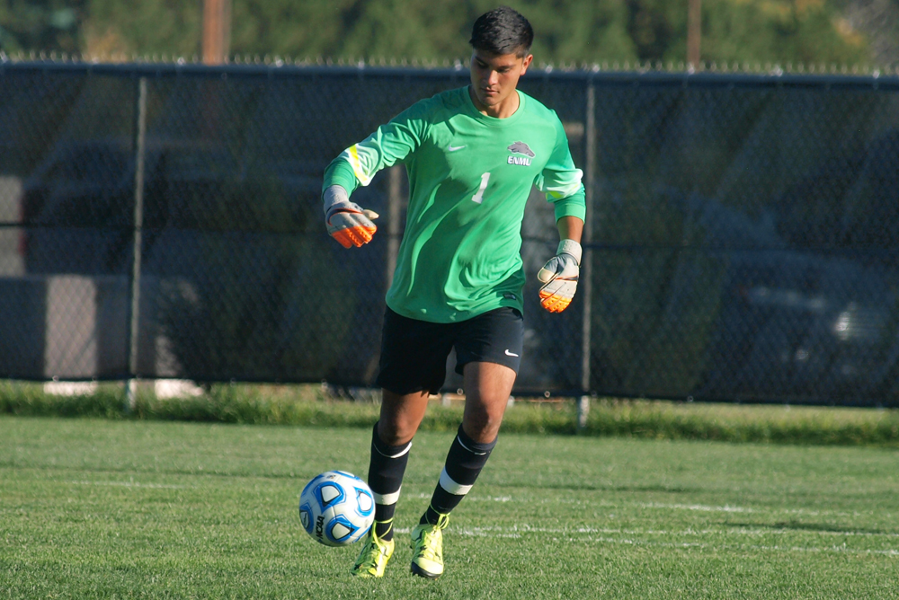 James Gutierrez - 2015 - Men's Soccer - Eastern New Mexico University ...
