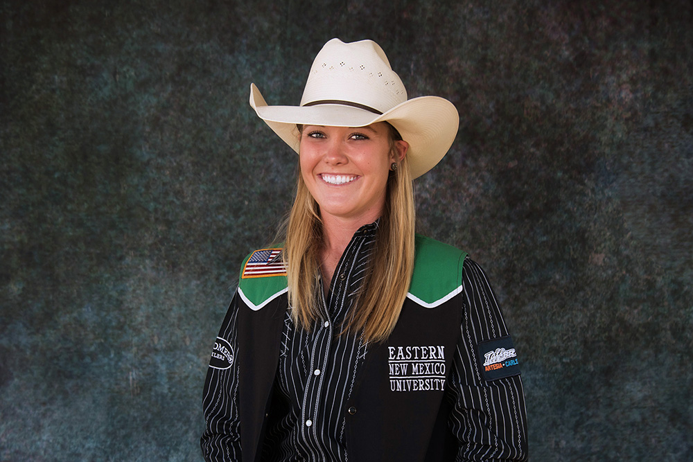 Tierra Gray Wins All-Around Title at Vernon and Leads ENMU to First ...