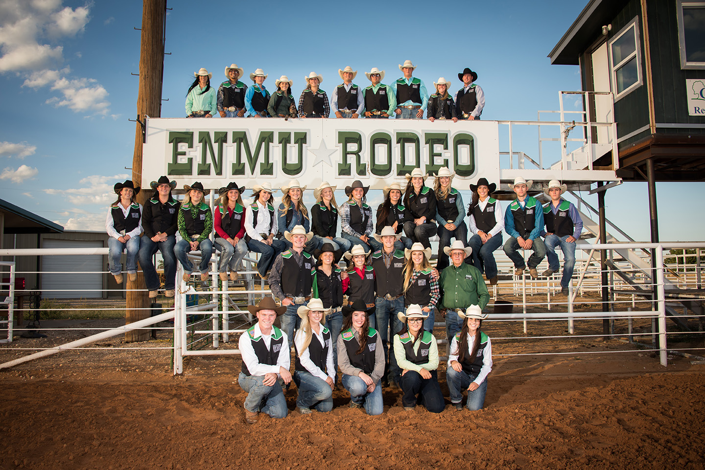 Rodeo Has Strong Showing at Western Texas Intercollegiate - Eastern New ...