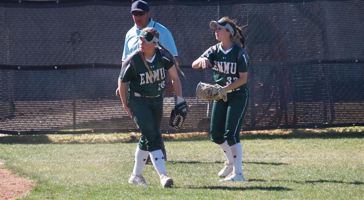 Cameron Conrad - 2017 - Softball - Eastern New Mexico University Athletics